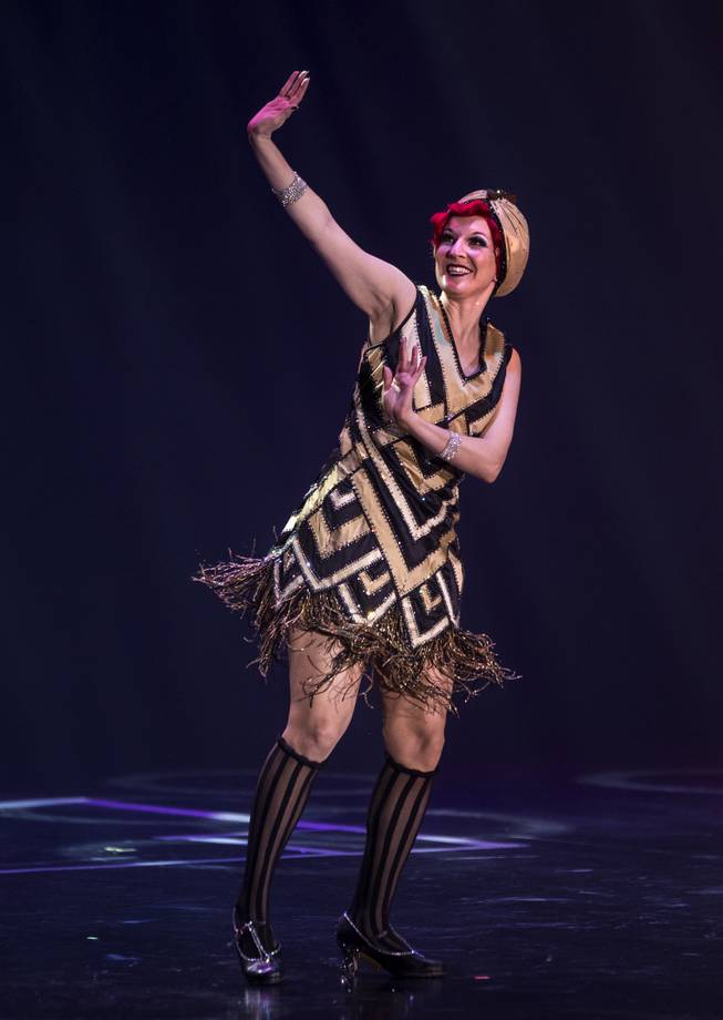 Photograph : Burlesque Hall of Fame Weekender