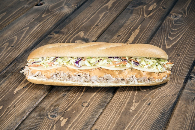 Recipe: Cole Turkey submarine sandwich - Las Vegas Sun News