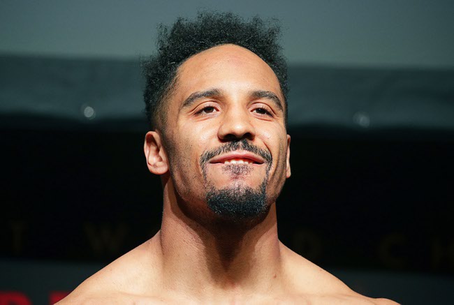 Undefeated champ Andre Ward retires, desire no longer there - Las Vegas ...