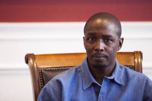 Las Vegas man freed after 23 years eager for 'second chance at life ...