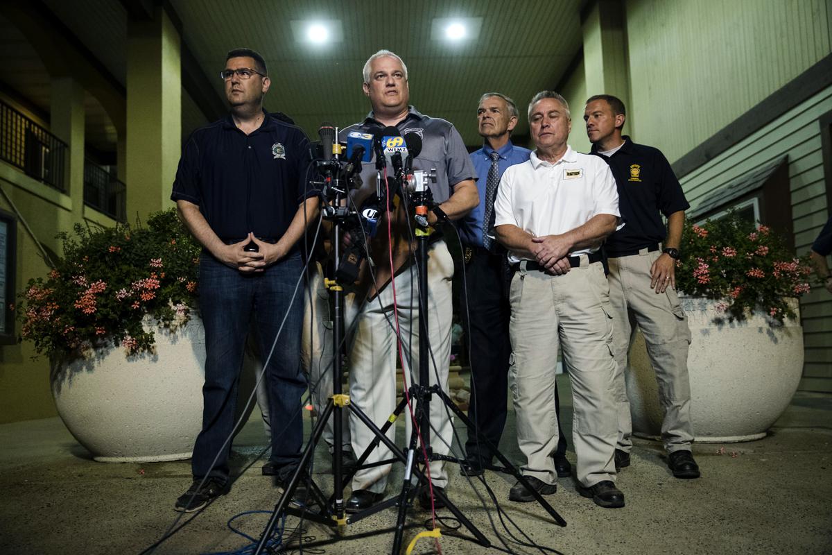 Attorney: Client has confessed to killing 4 Pennsylvania men - Las ...