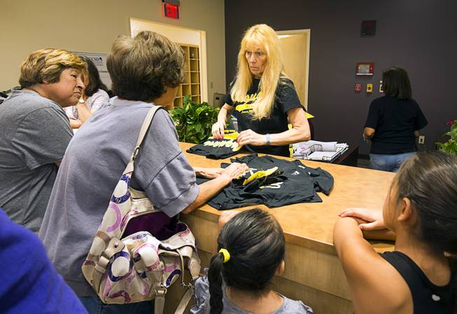 Photograph : Jones Blackhurst Elementary School Tour