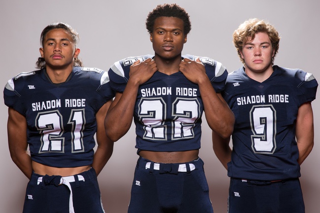 QB Presser has big rushing day, leads Shadow Ridge past Cimarron ...