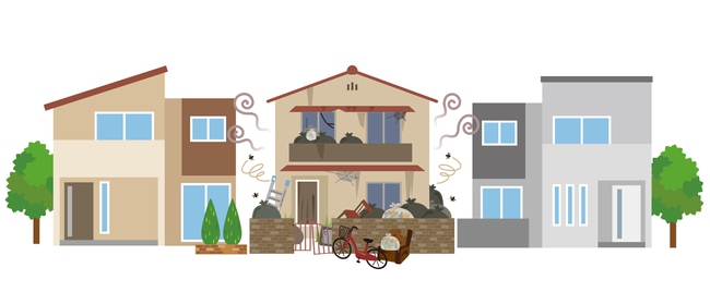 How to deal with rude neighbors and handle residential conflicts - Las ...