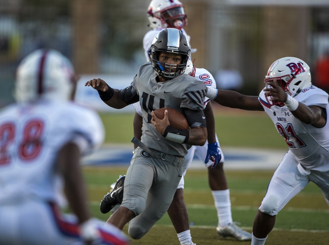 How Dorian Thompson-Robinson added his name to list of Bishop Gorman ...