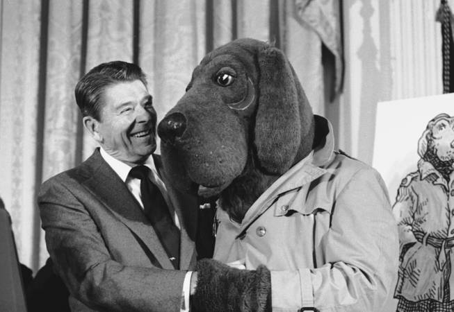 Voice behind McGruff the Crime Dog dies at 94 - Las Vegas Sun News