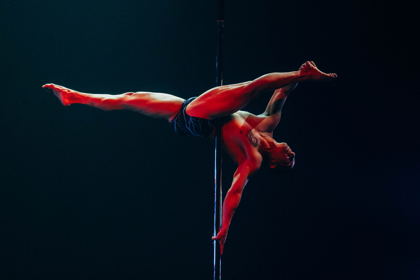 6th Annual Pole Classic Competition - Las Vegas Sun News