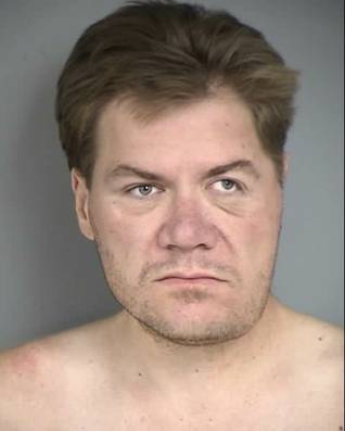 NLV police arrest man suspected of using sword in attack - Las Vegas ...