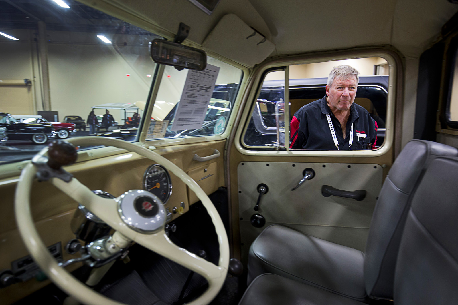 10th Annual Barrett-Jackson Las Vegas Auction - Las Vegas Sun News