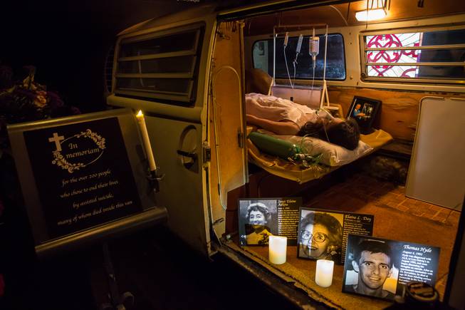Zak Bagans' Haunted Museum - A look at Zak Bagans' Haunted Museum; a ...