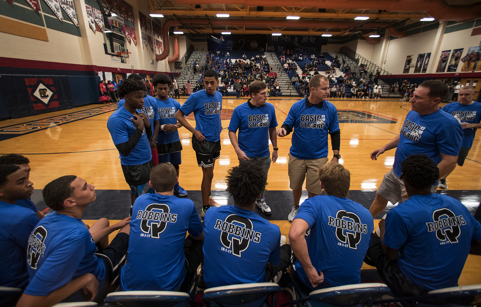 Basic Boys Basketball - Las Vegas Sun News