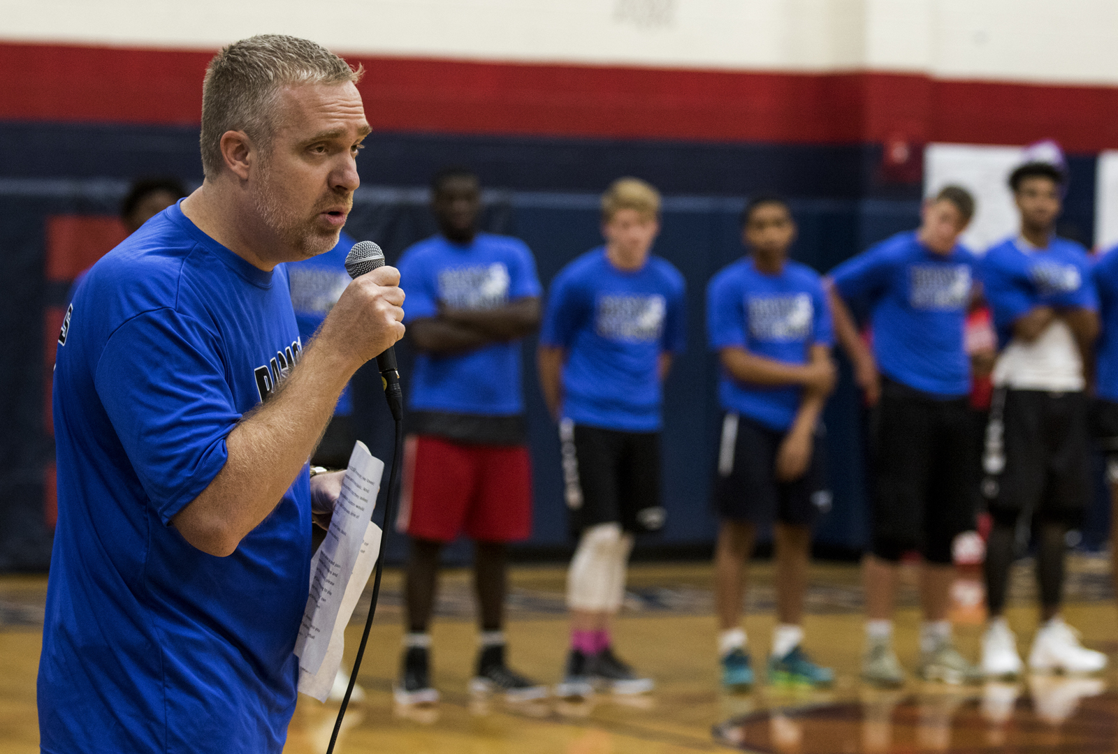 Quinton Robbins Ceremony - Las Vegas Sun News