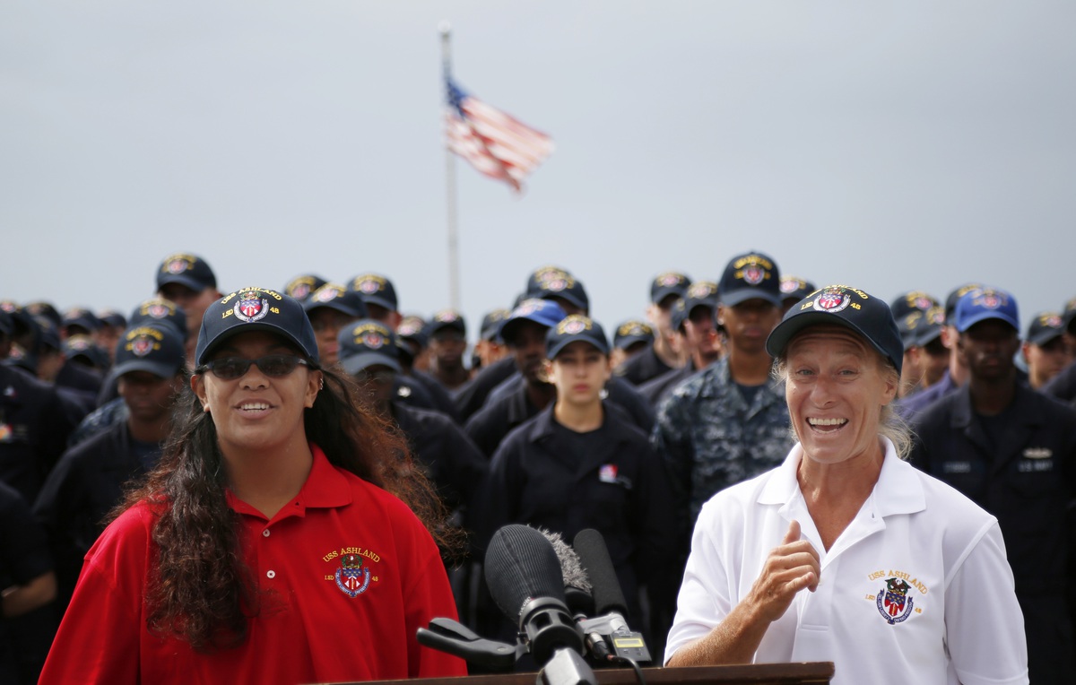 Key parts of women's tale of survival at sea contradicted - Las Vegas ...