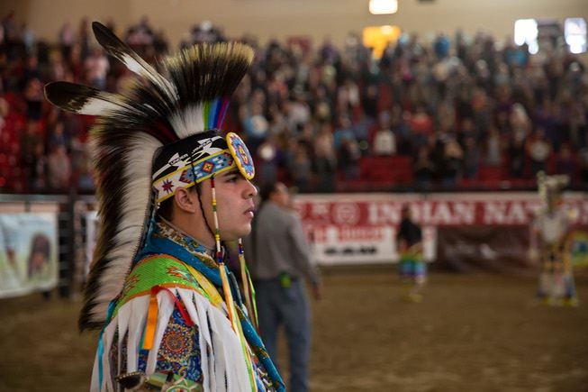 42nd Annual Indian National Finals Rodeo - The 42nd Annual Indian ...