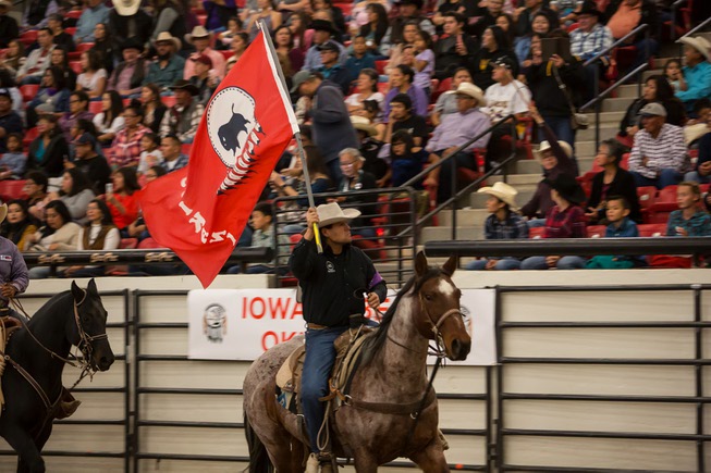 42nd Annual Indian National Finals Rodeo - The 42nd Annual Indian ...