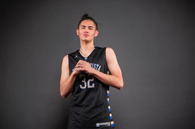 Photograph : 2017-18 Las Vegas Sun Super Seven Boys All-Star Basketball ...