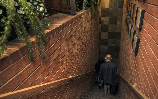 Photograph : Safe Nest 40th Anniversary - Las Vegas Sun News