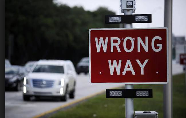 Nevada lawmaker seeks criminal penalties for wrong-way drivers - Las ...