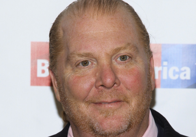 Mario Batali tripped up by sexual misconduct allegations - Las Vegas ...