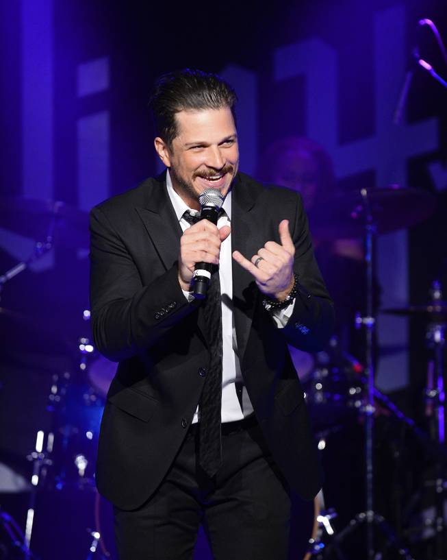 Photograph : Mark Shunock - Las Vegas Sun News