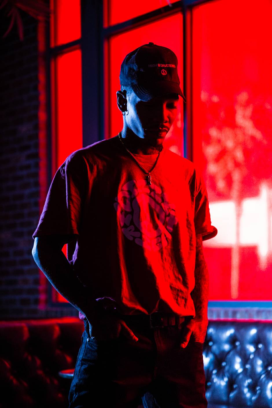 Civil Clothing Dizzy Wright