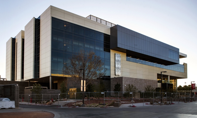 UNLV positions itself as tribal industry training ground - Las Vegas ...