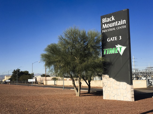 Explosion at Henderson plant rattles windows, leaves 2 injured - Las ...