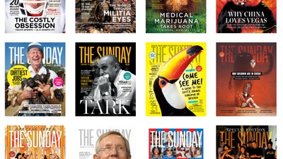 The Sunday - Las Vegas Sun News