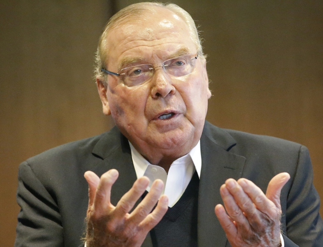 Jon Huntsman Sr., Utah billionaire and philanthropist, dies - Las Vegas ...