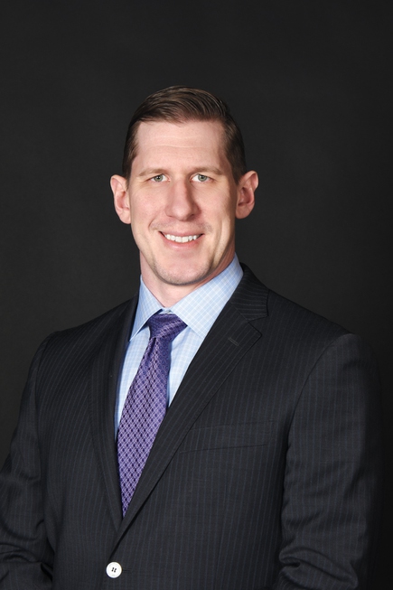 2018 40 Under 40 - Brad Anthony