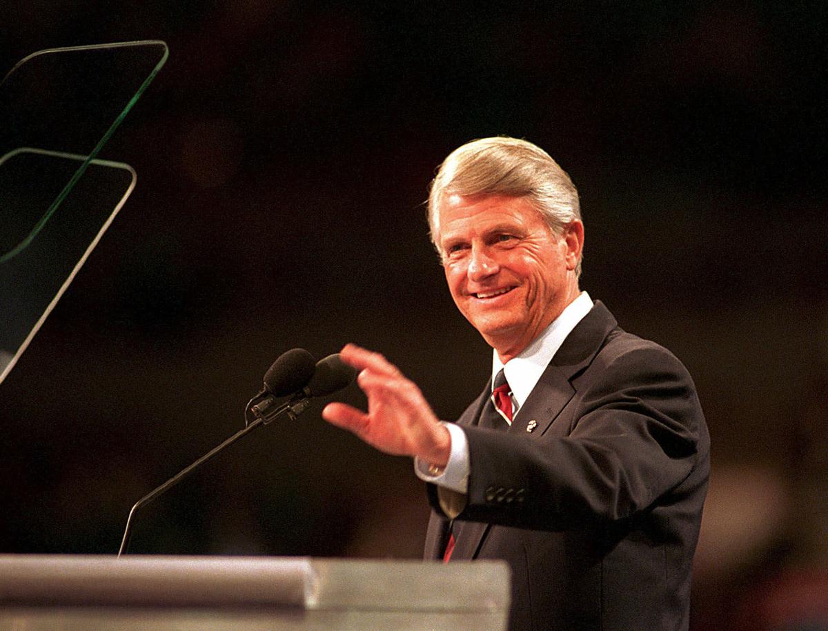 Former U.S. Sen. Zell Miller dies at 86; was 2-term governor - Las ...