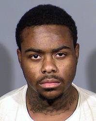 Police: Robbery suspects in Strip spree severely beat female victims ...