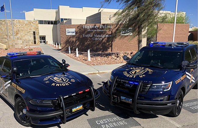 Nevada Highway Patrol adopts Nevada State Police as new name - Las ...