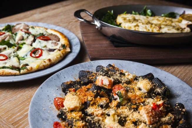 Photograph : Masso Osteria