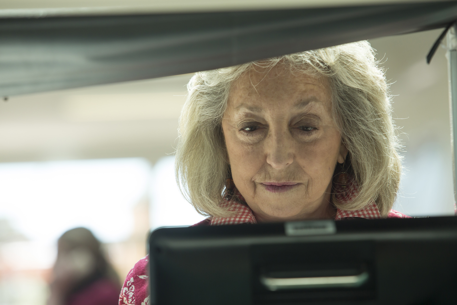 Dina Titus Supports Early Voting - Las Vegas Sun News