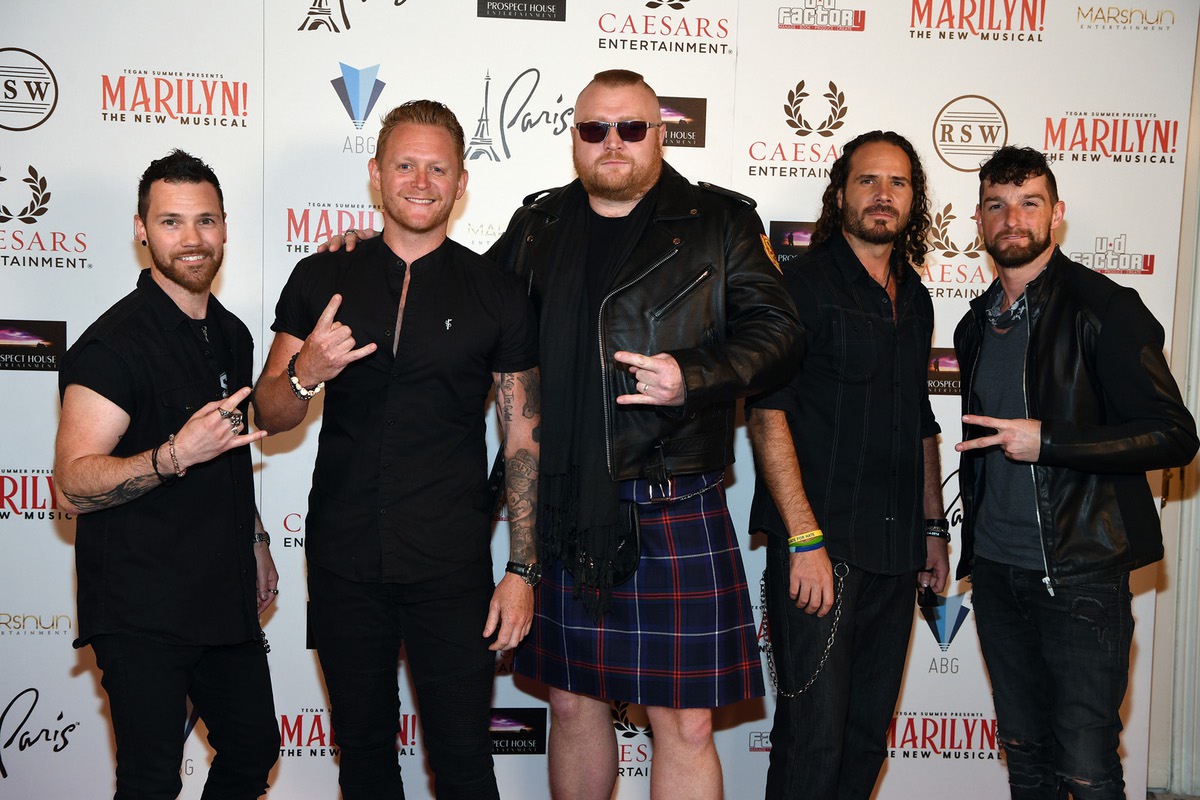 ‘Tenors of Rock’ finds a new home at Planet Hollywood - Las Vegas Sun News