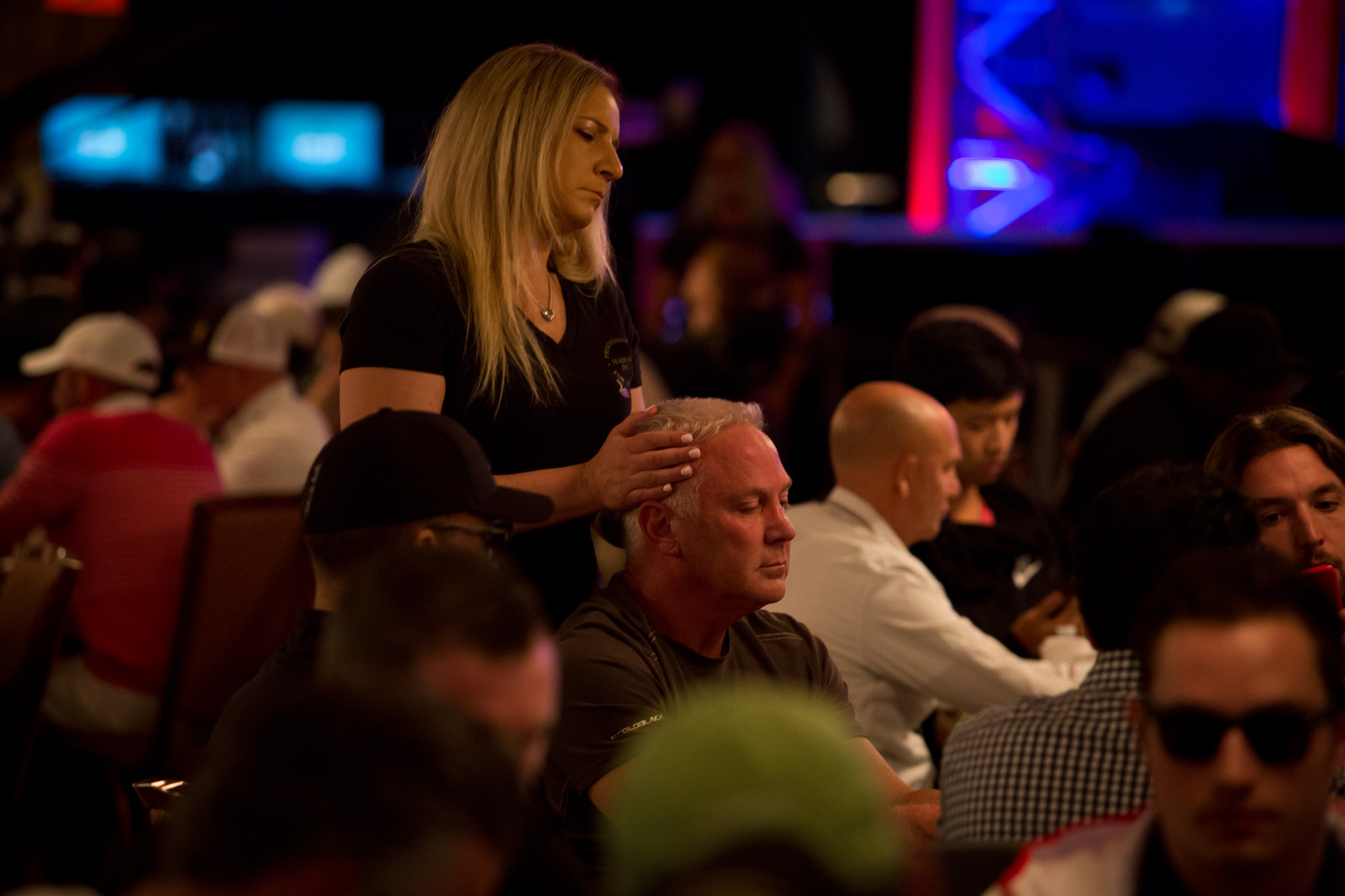 WSOP 2018: Main Event Day 1 - Las Vegas Sun News