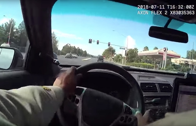 Police: Suspects casually left murder scene before wild chase, shootout ...