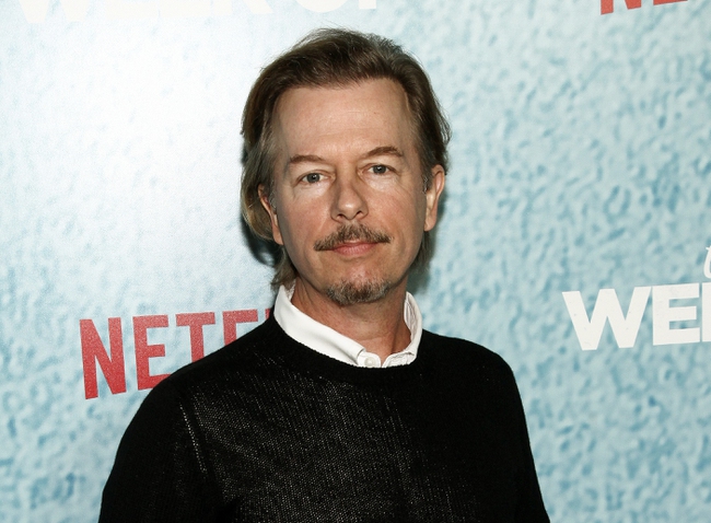 David Spade: Family coming together after Kate Spade's death - Las ...