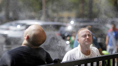 Weather stories - Las Vegas Sun News