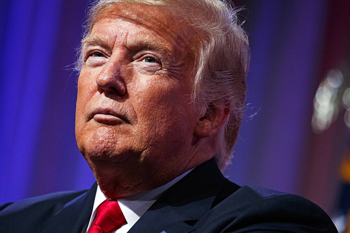 Trump attacks union leader on Labor Day - Las Vegas Sun News