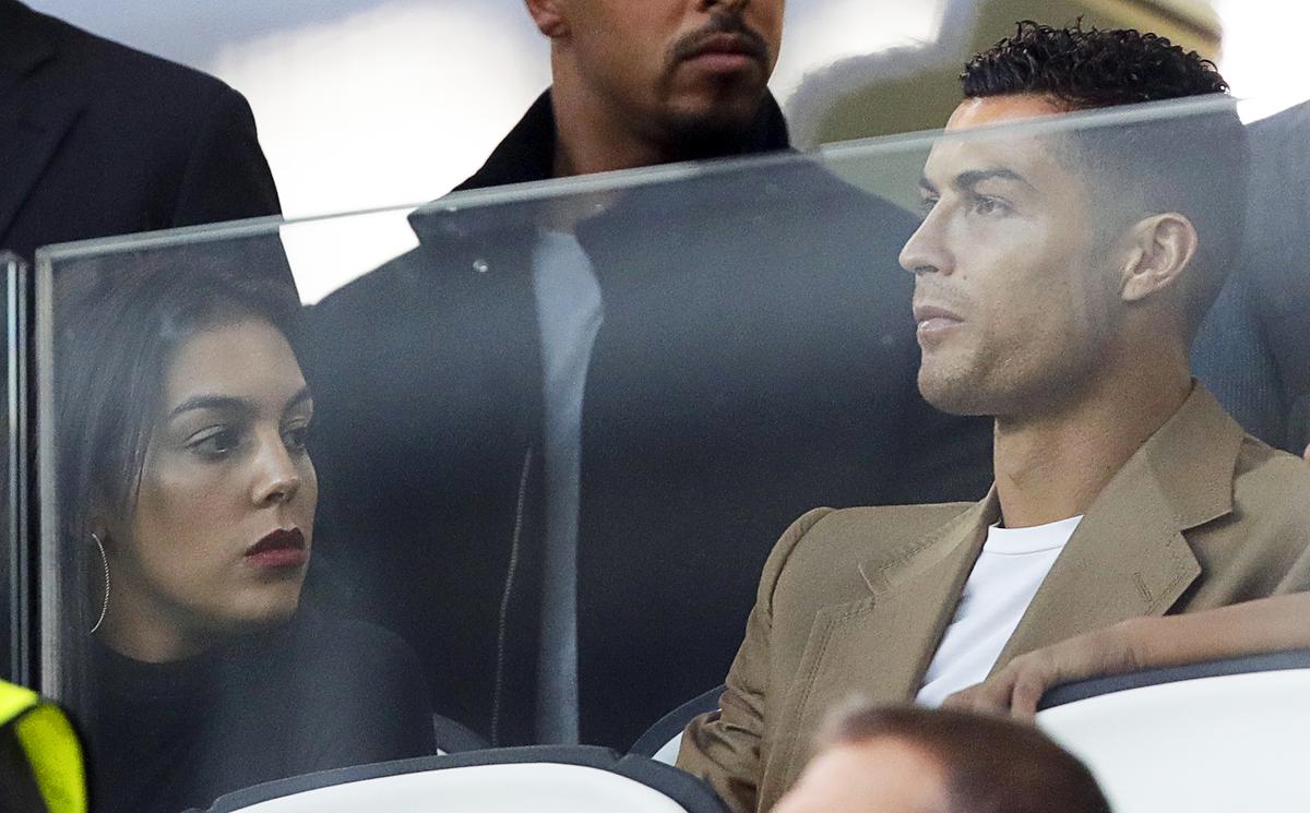 Ronaldo faces growing heat from sponsors over Las Vegas rape case - Las ...
