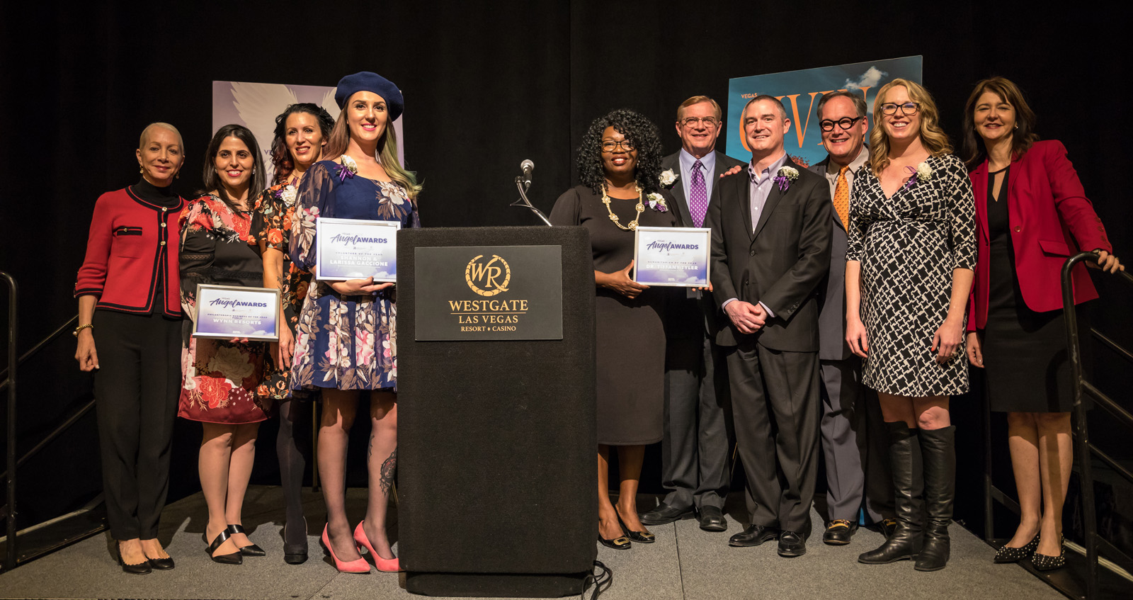 Angel Awards 2018 - Las Vegas Sun News