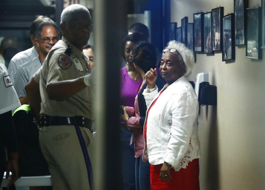 Overheating machines complicate Florida's recount battle - Las Vegas ...