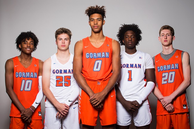 Gorman basketball puts up strong fight at nationals, falls in double OT ...