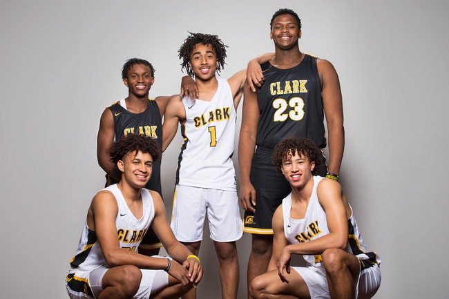 Clark basketball confident it can 'get this done' in quest for state ...