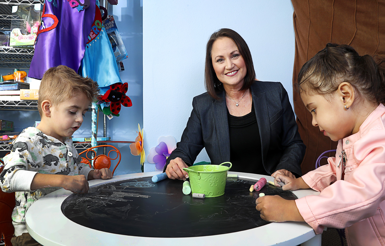 Goodworks: Children's Heart Foundation - Las Vegas Sun News