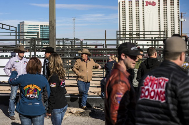 Core Arena Grand Opening - Crowds gather to witness the opening of the ...