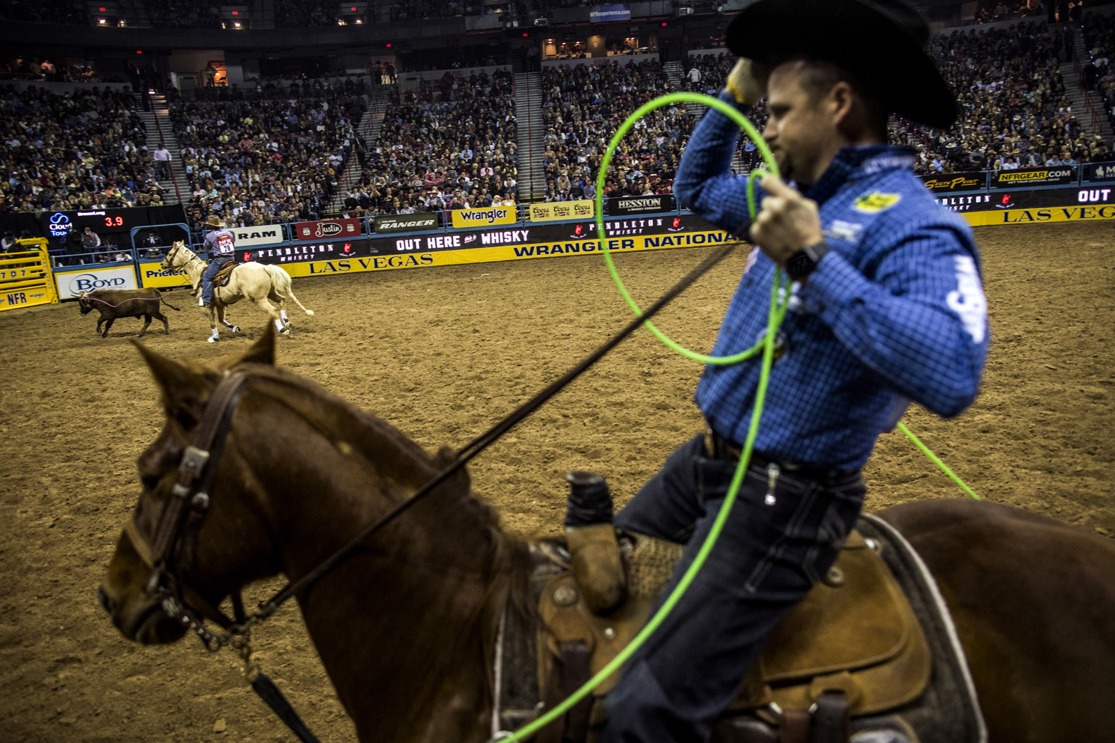 2018 NFR: Seventh Go-Round - Las Vegas Sun News