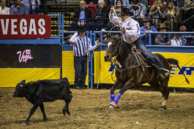 Photograph : 2018 NFR: Final Night